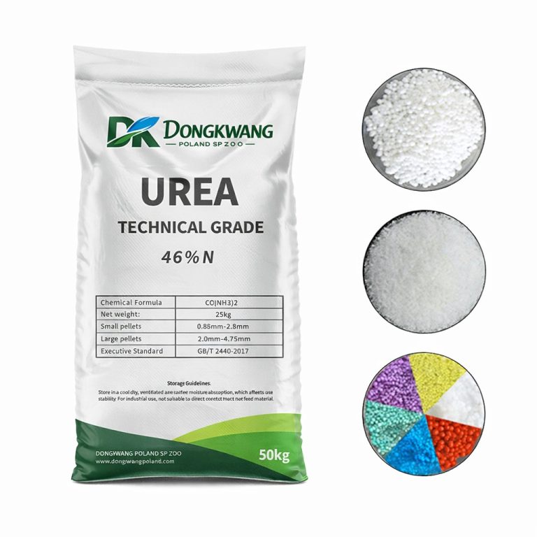 Food Grade Urea - DONGKWANG POLAND SP. Z O.O.