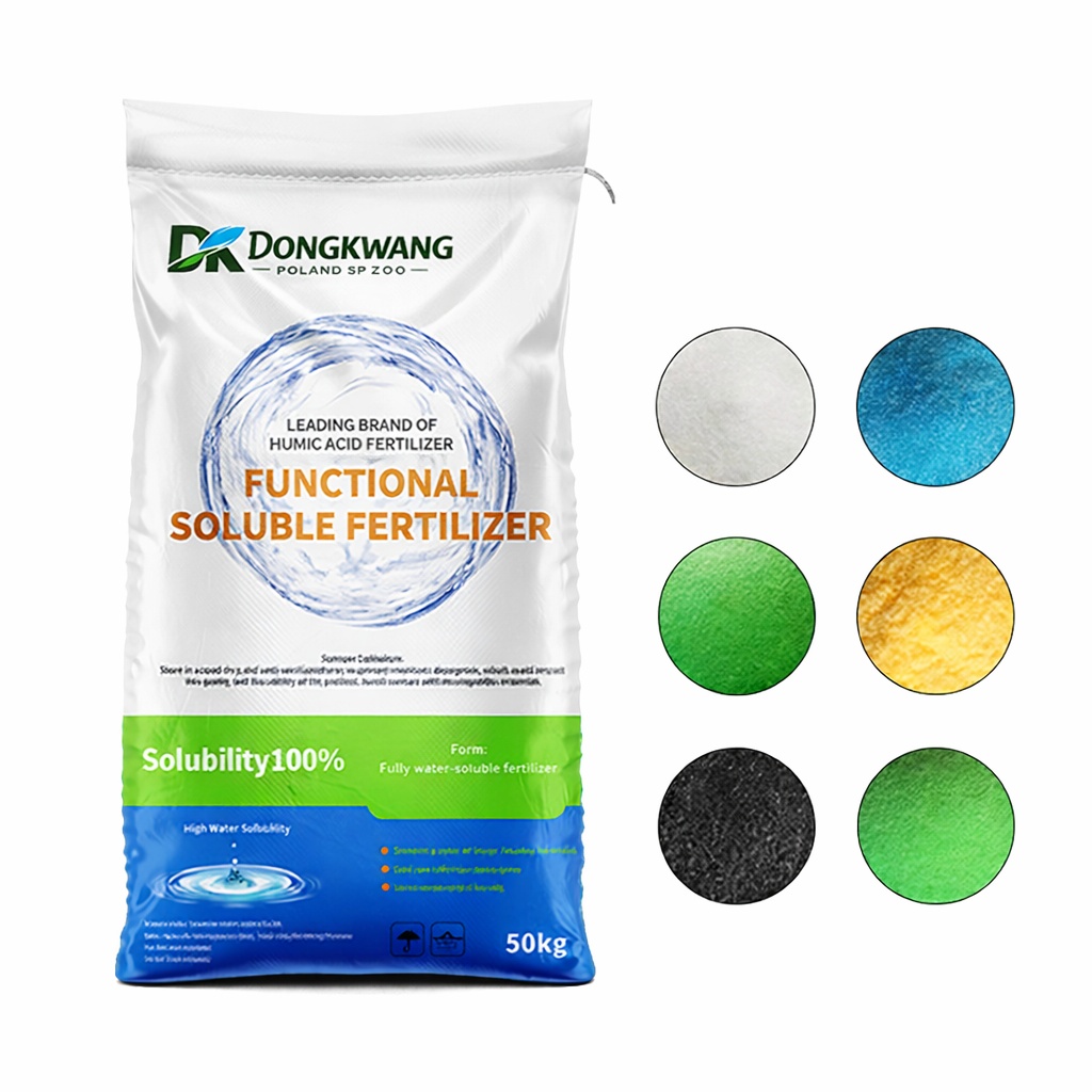 Functional Soluble Fertilizer - DONGKWANG POLAND SP. Z O.O.